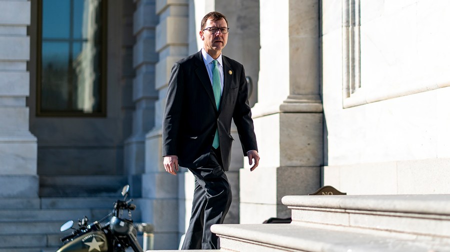 New Jersey Republican Tom Kean reveals depression diagnosis after ...