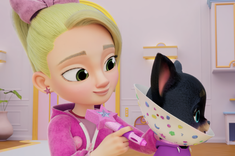 'Paris & pups' producer HappyNest Entertainment sets RL Stine series