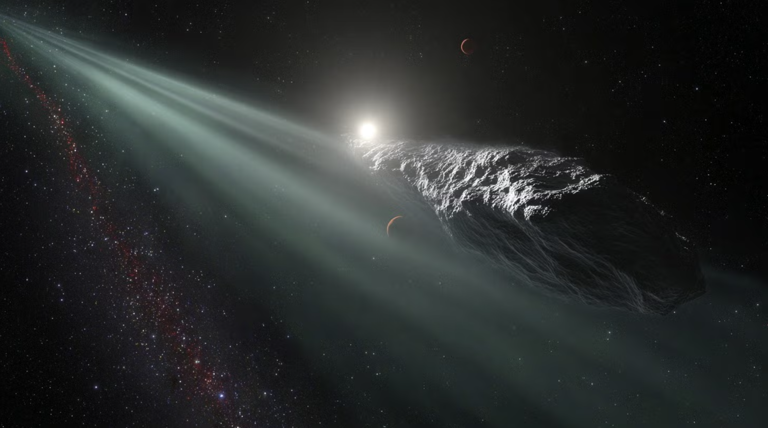 12 billion years old interstellar comet 3I/ATLAS may be older than the ...
