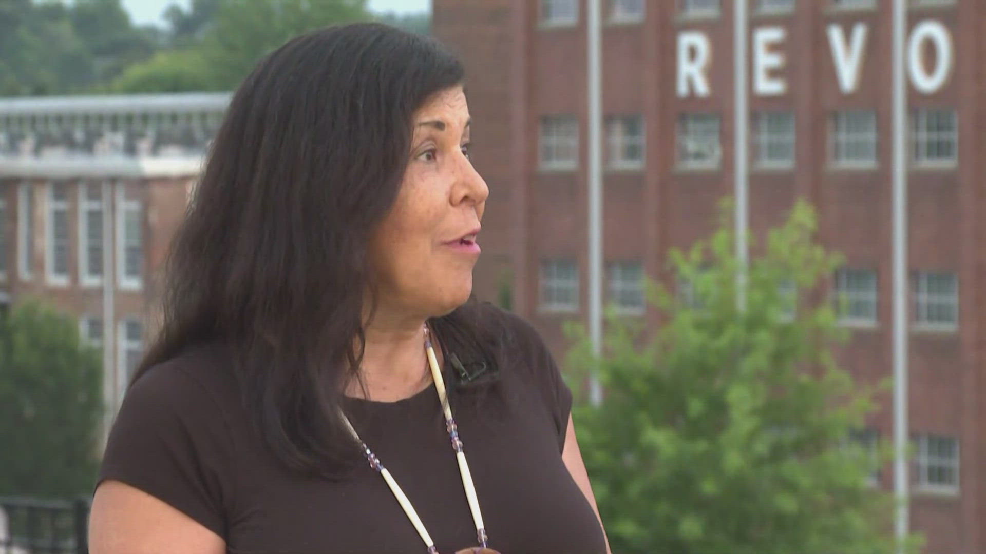 Annual Lumbee homecoming happening in Guilford County