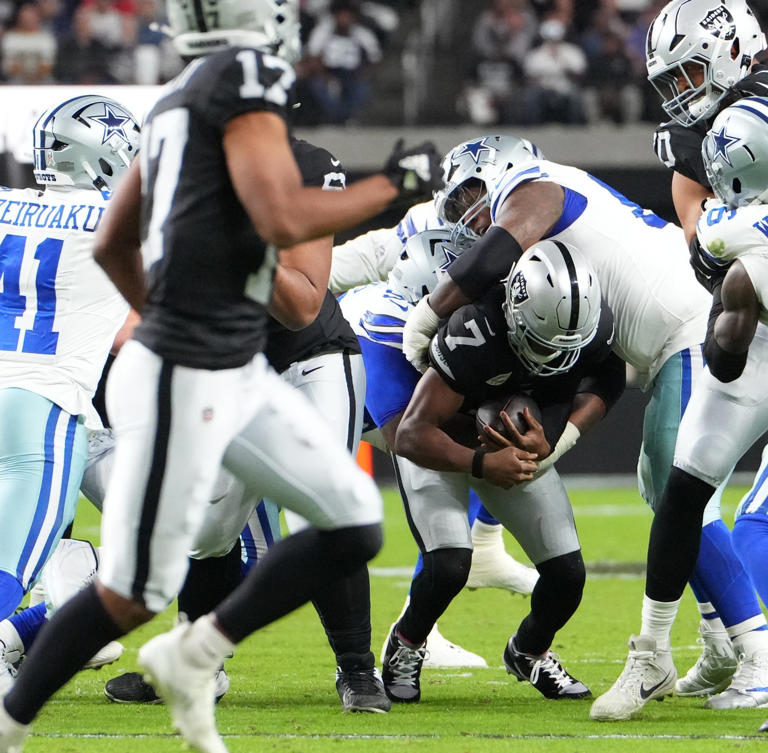 Cowboys survey: Nominating the team’s sack king for 2026