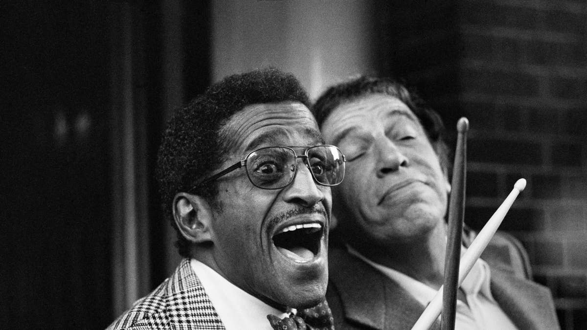 Sammy Davis Jr. reveals his true feelings about 'The Candy Man' song ...