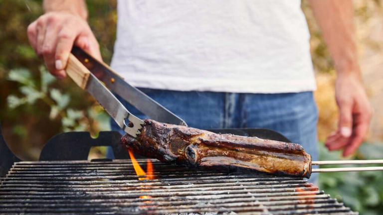 The backyard grill is America's new therapy session, and the Zen ...