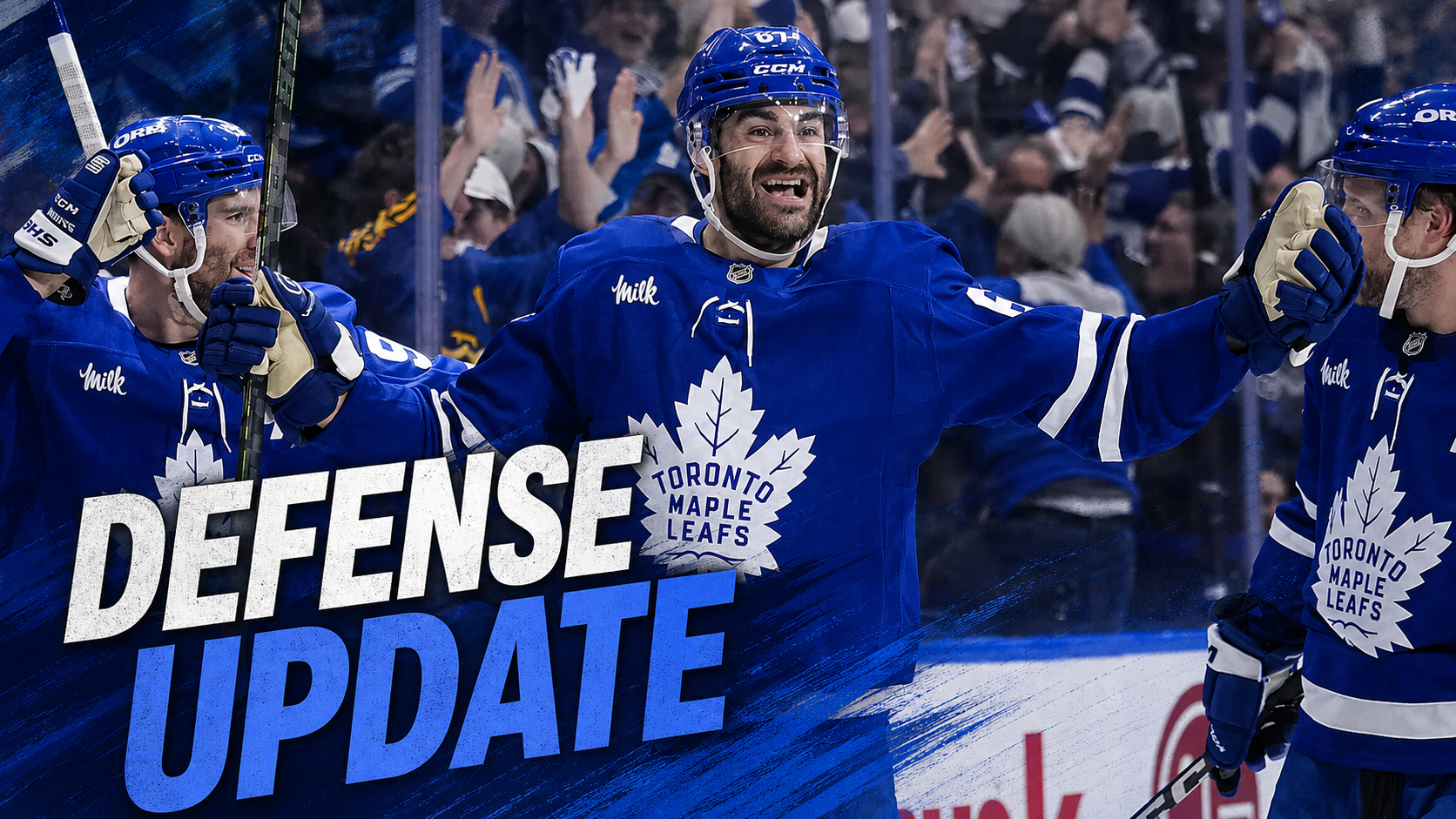 Toronto Maple Leafs evaluate defensive depth ahead of 2026-27 NHL season