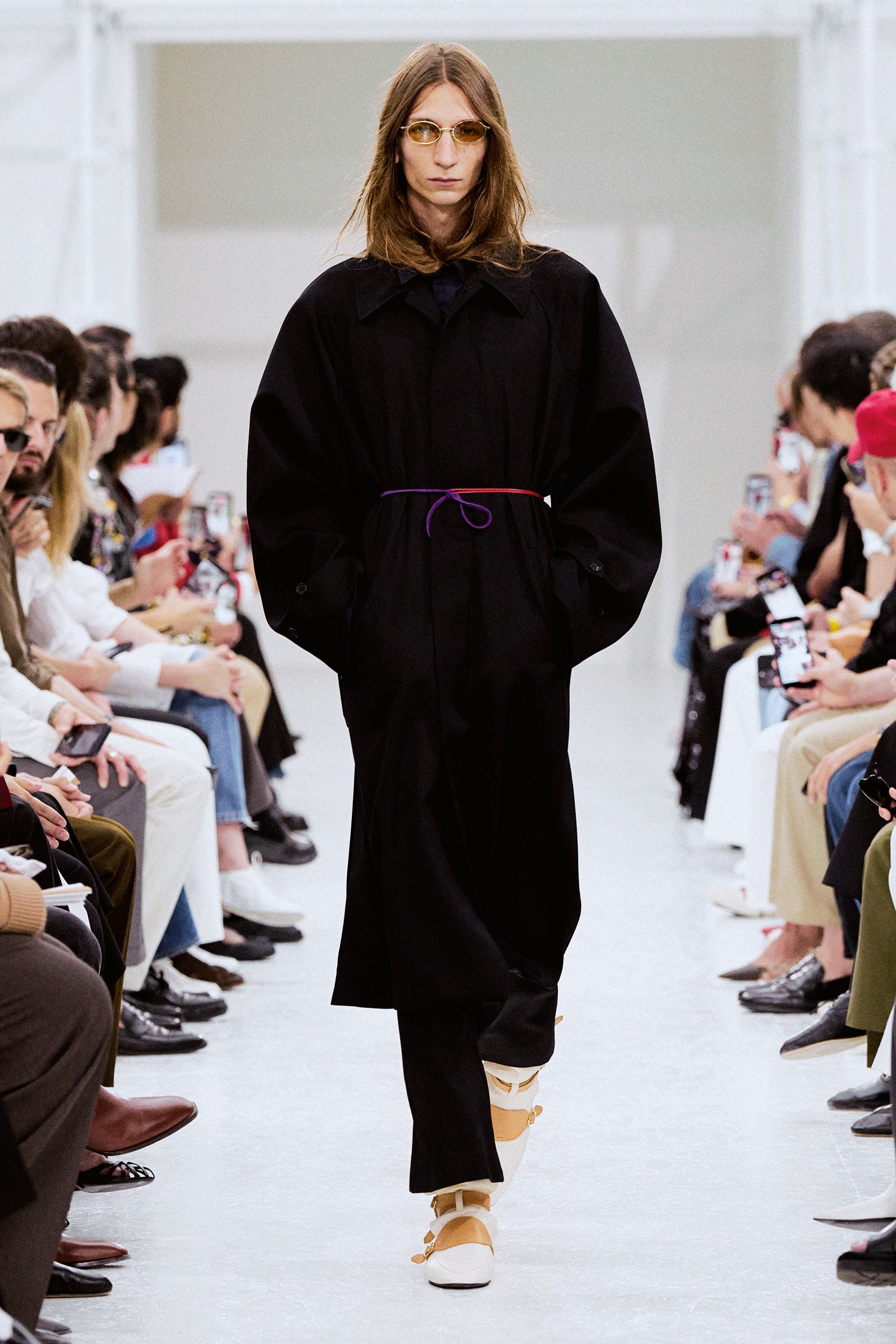 Celine crowned the color combination of the moment
