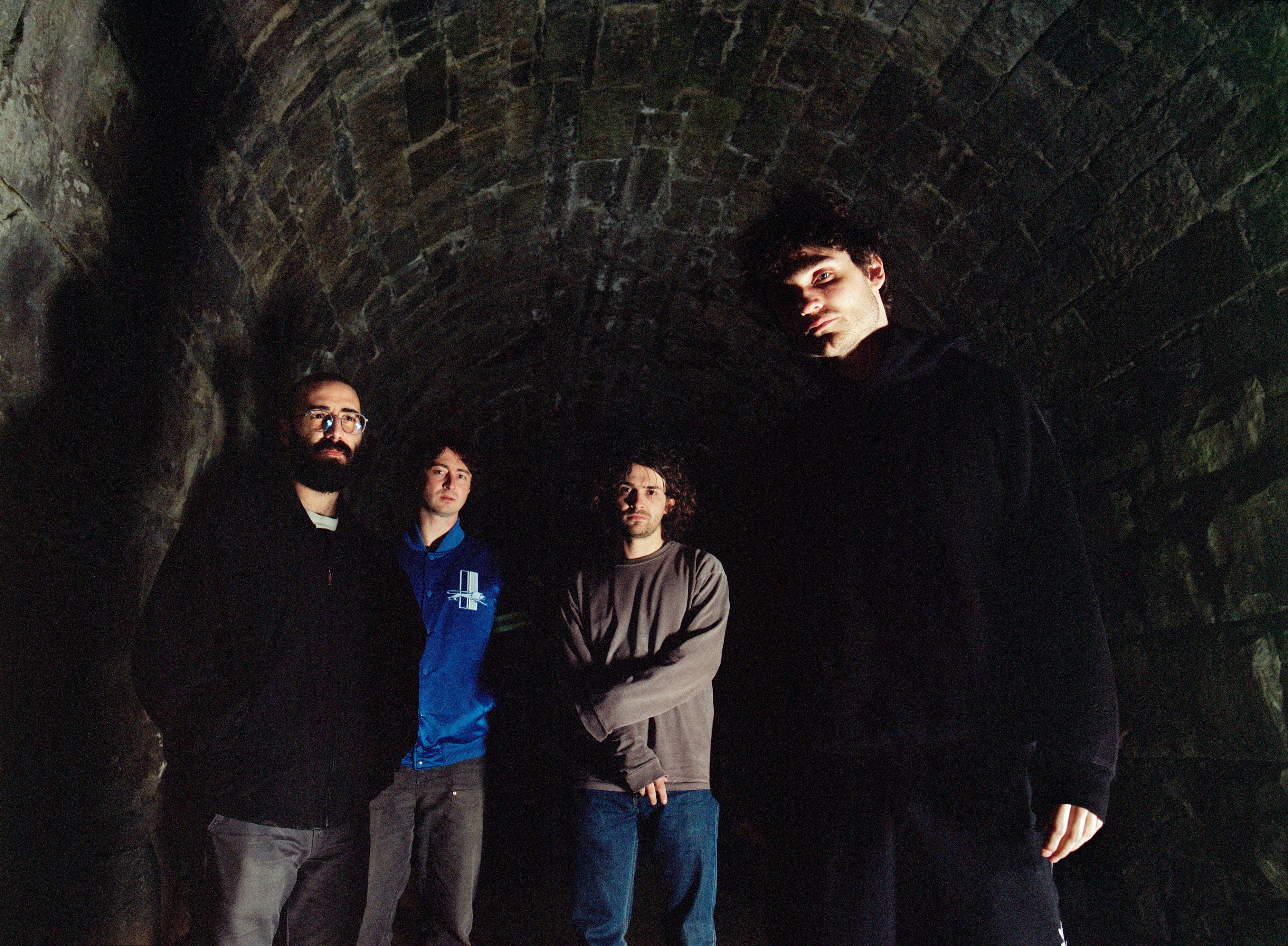 YHWH Nailgun’s magazine is technically a visual album now
