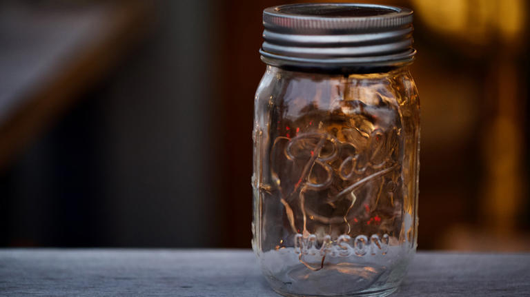 The number on vintage mason jars that collectors are hunting for