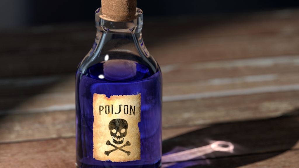 How to survive being poisoned, according to science