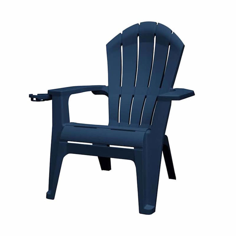 This minimalist Adirondack chair is both modern and so comfy (just $25)