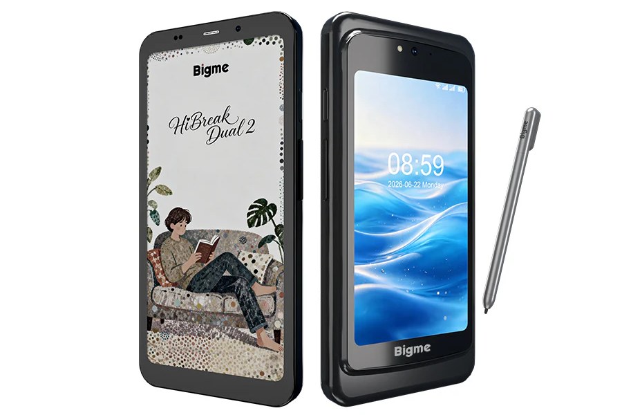 BigMe HiBreak Dual 2 launches on Kickstarter as world's first large ...