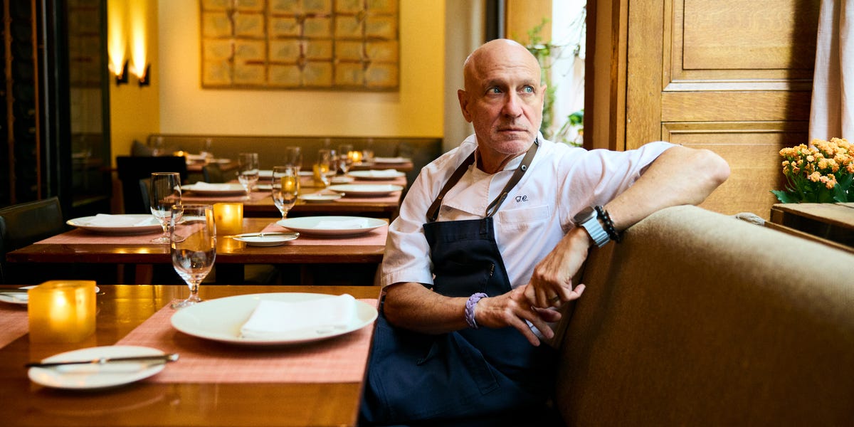 The end of craft: Inside Tom Colicchio’s final service as a working chef