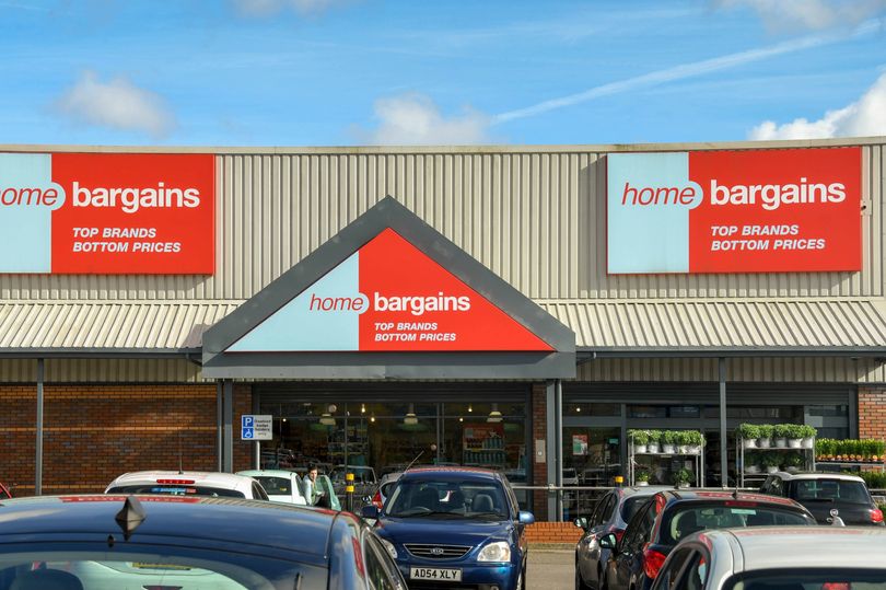 Home Bargains £1.99 solar lights come in five 'charming' designs