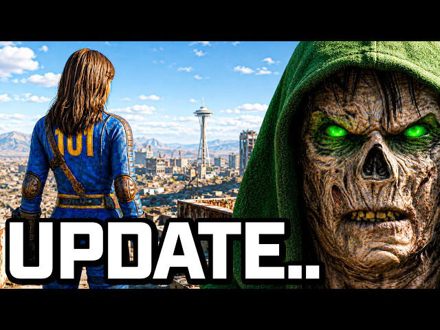 Fallout 3 remastered: Gaming's biggest mystery explained