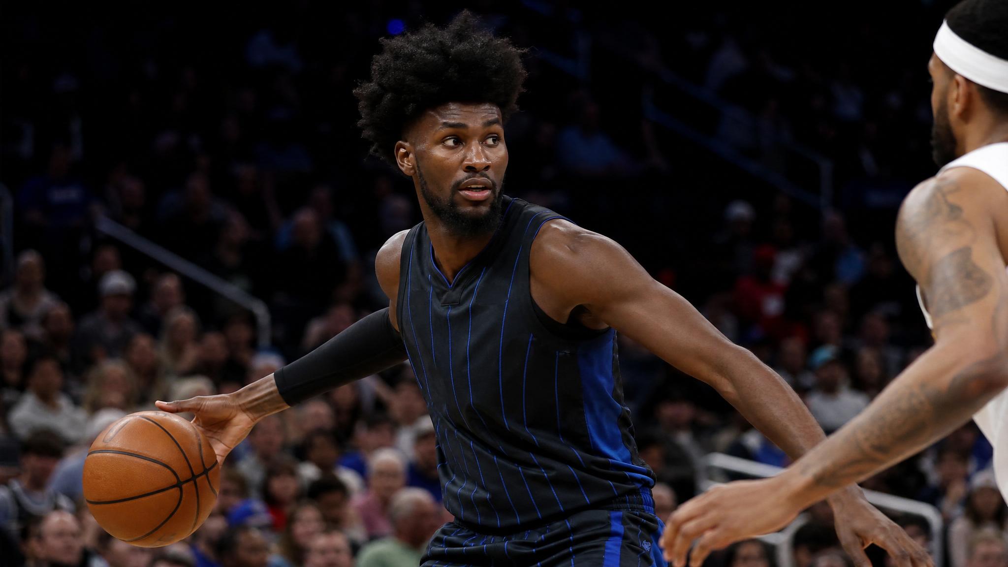 Magic waive Jonathan Isaac after nine seasons in Orlando