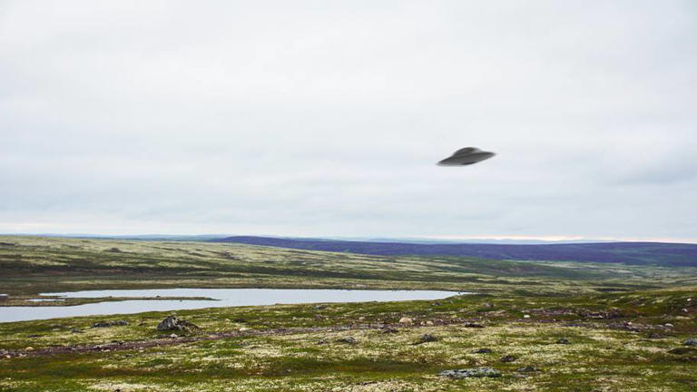 Inside the first major UFO sighting in American history