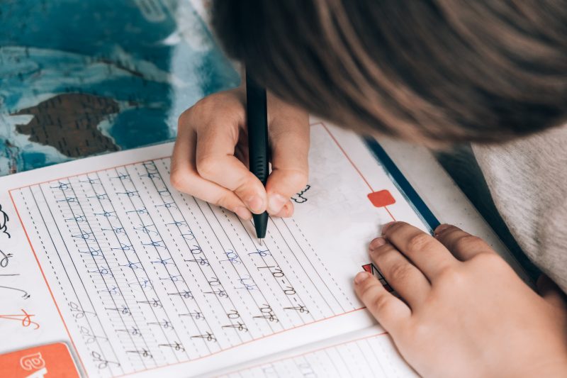 New Florida law requires cursive writing instruction in schools
