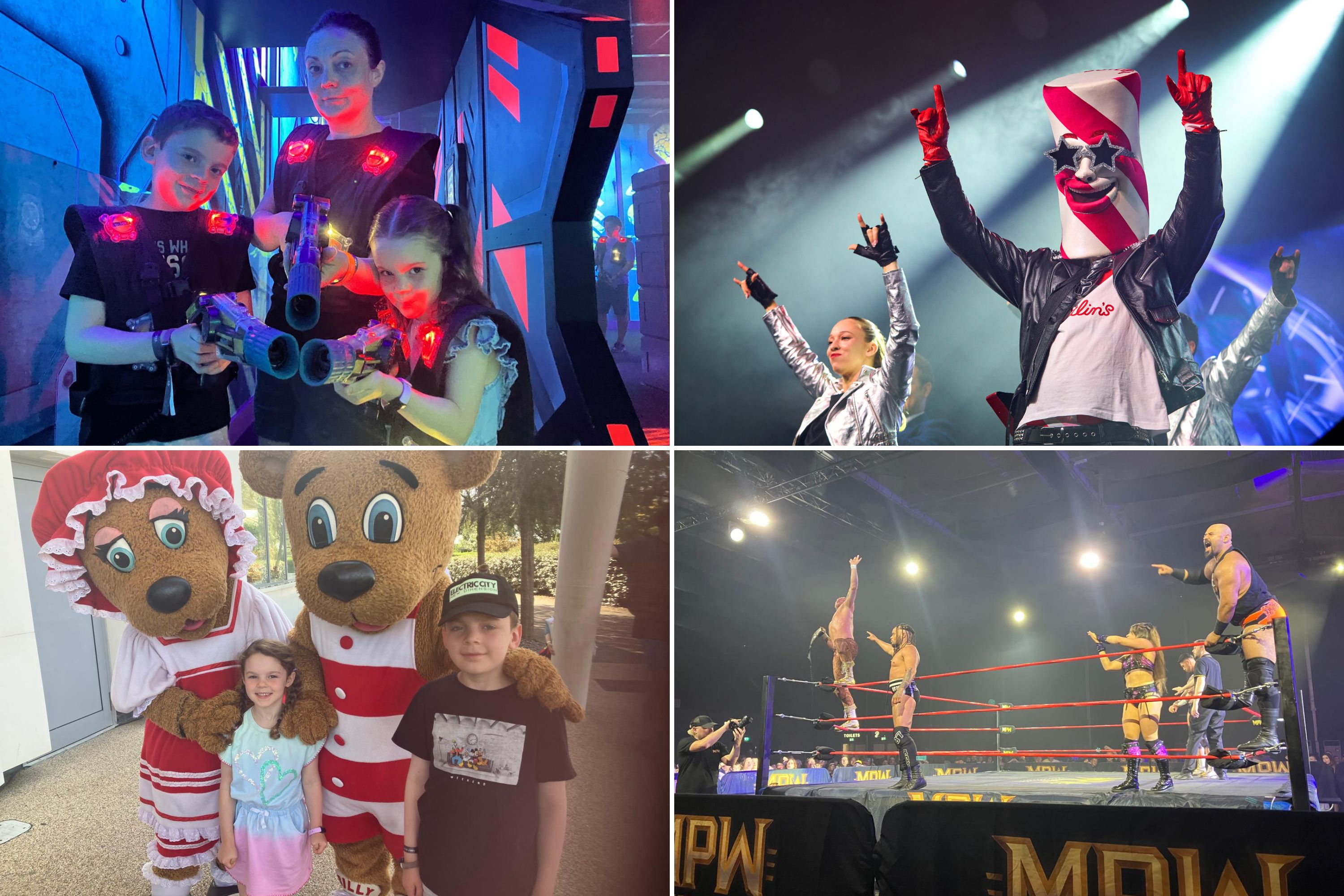 Butlin's summer 2026: We crammed in a fortnight's worth of fun in four ...