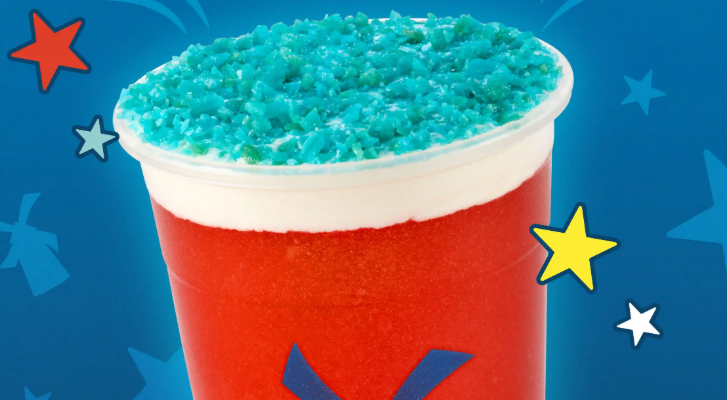 Dutch Bros reveals new, limited-time Fourth of July drinks