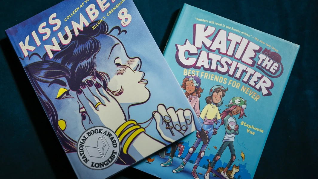 4 queer graphic novels to add to your reading list