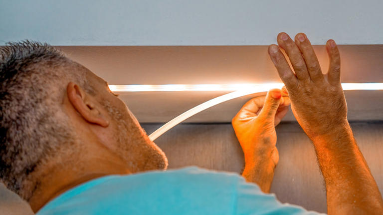 The little-known downsides to using LED light strips around the house