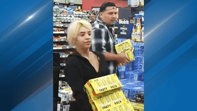 BPD: Two arrested, two sought in armed robbery on Stine Road