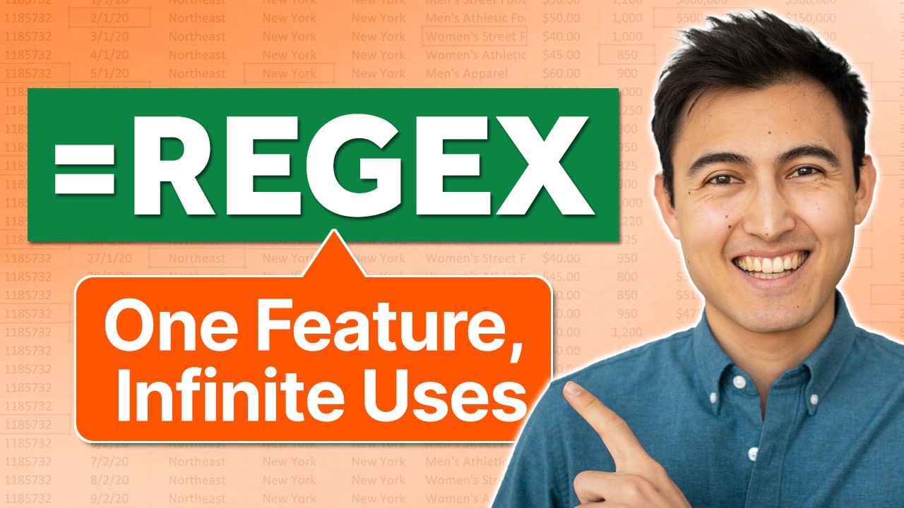Stop ignoring REGEX: Every analyst should know this feature