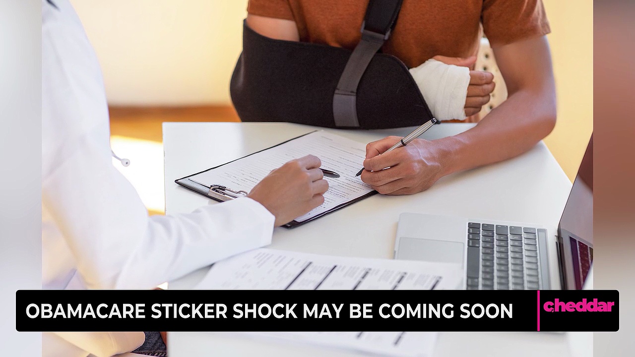 Obamacare sticker shock may be coming soon