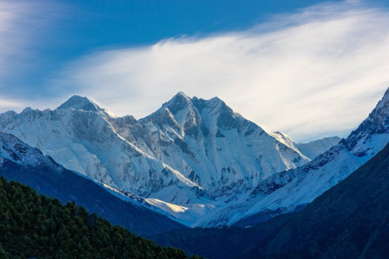 Everest's most famous body finally has a name