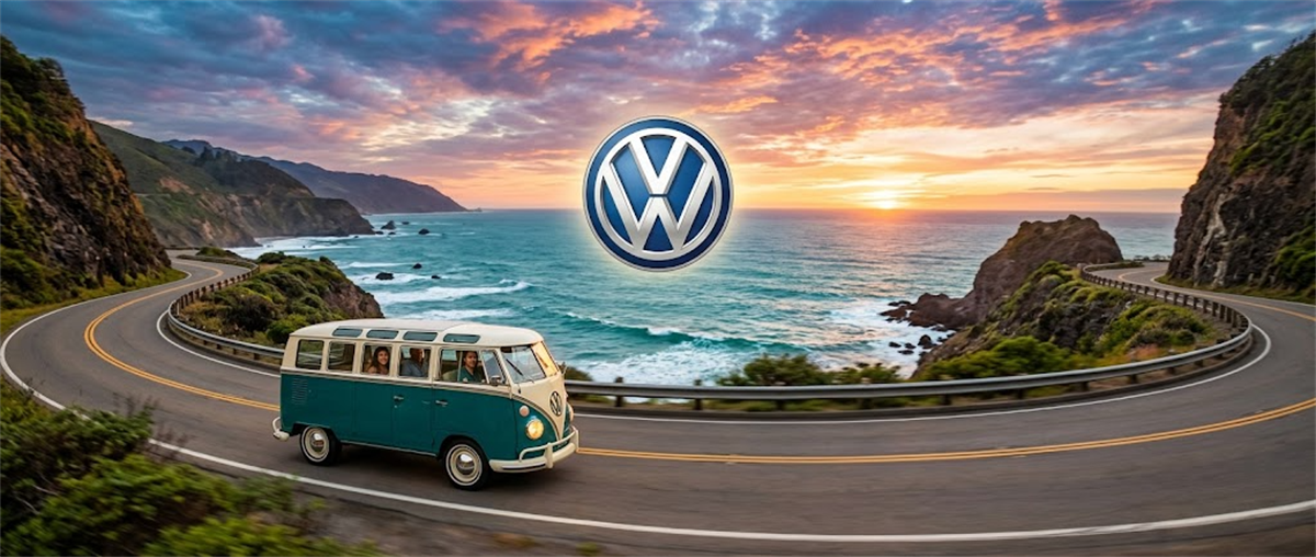 Volkswagen's 16-year low masks a massive margin engine
