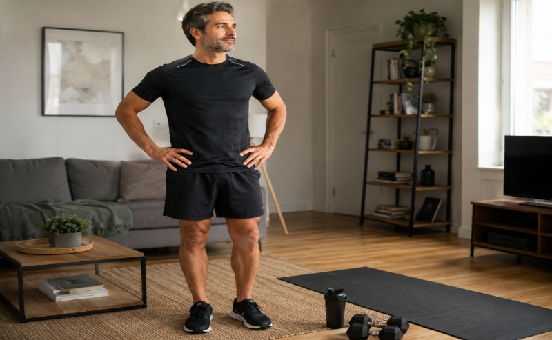 This 20-Minute EMOM Workout Builds Muscular Endurance FastCould It Be ...