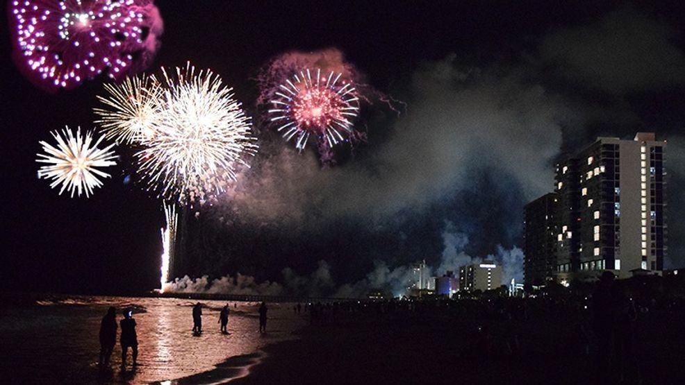 Celebrating 250 years: 4th of July events across the Grand Strand, Pee Dee