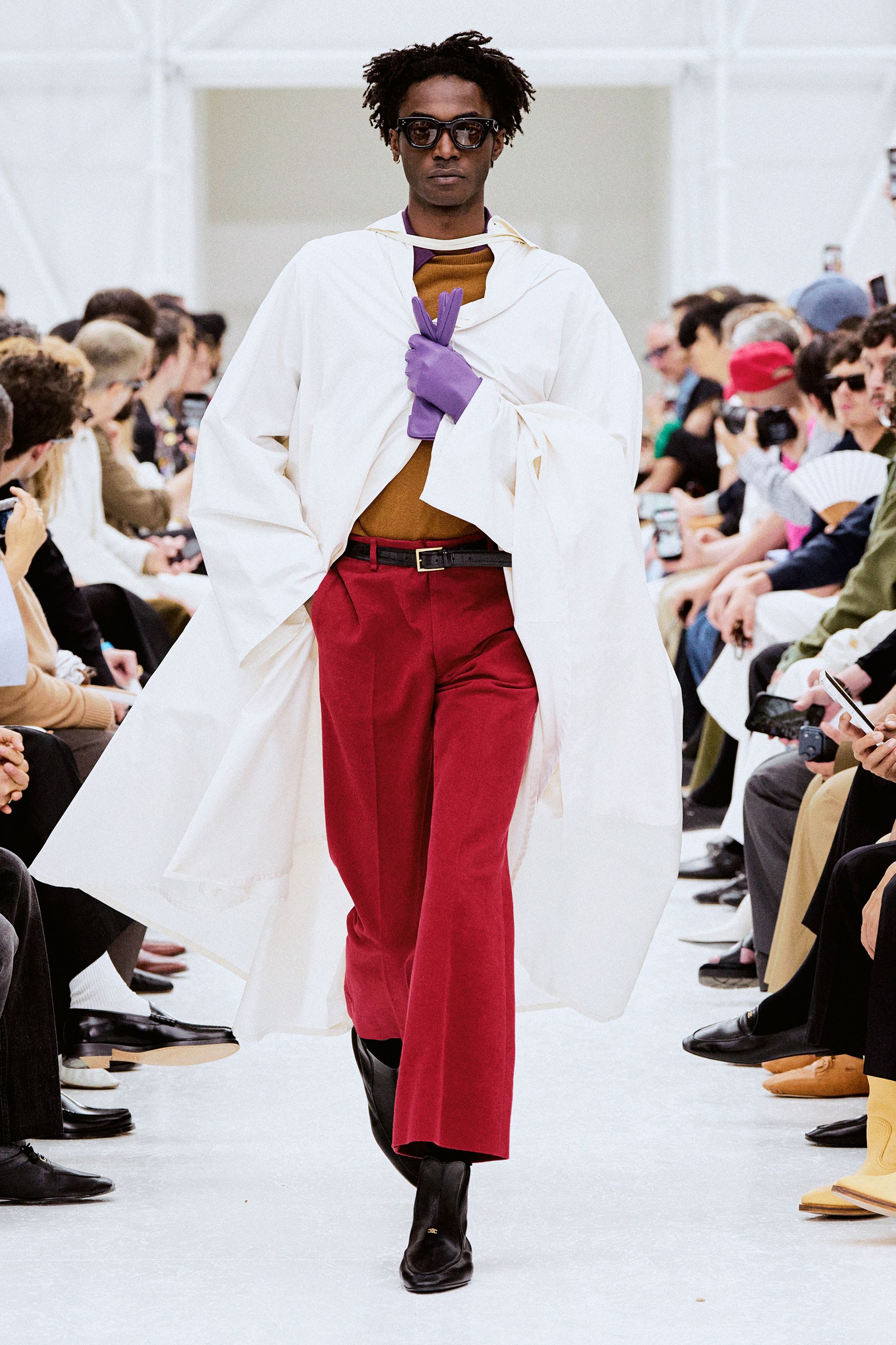 Celine crowned the color combination of the moment
