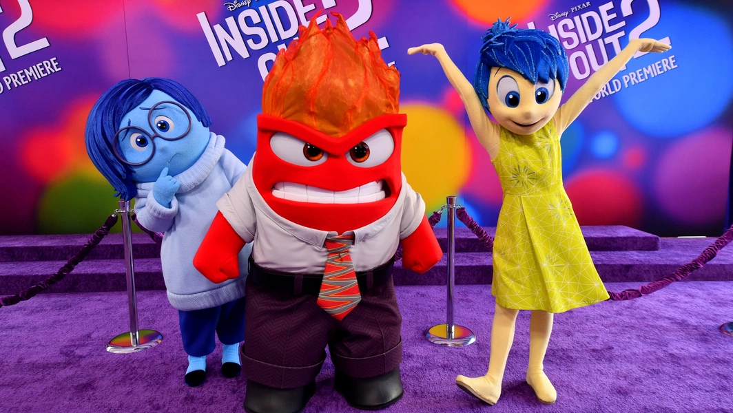 13 record-breaking animated box office hits