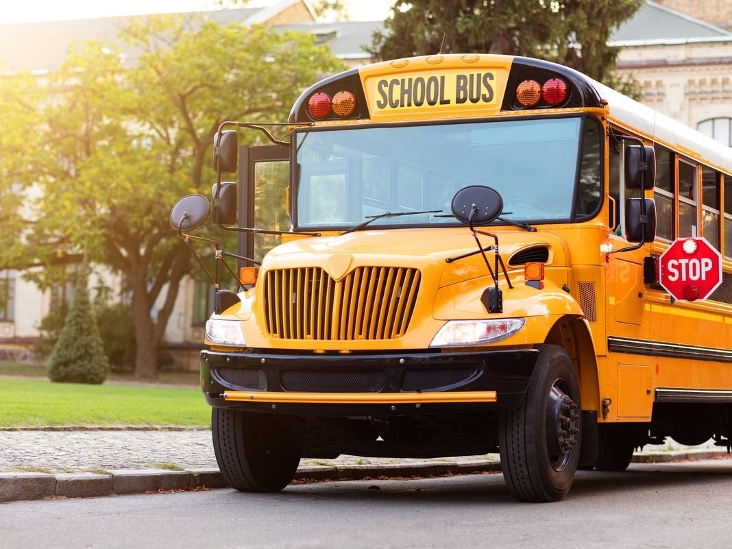 School bus violations unveiled for past year in Abington