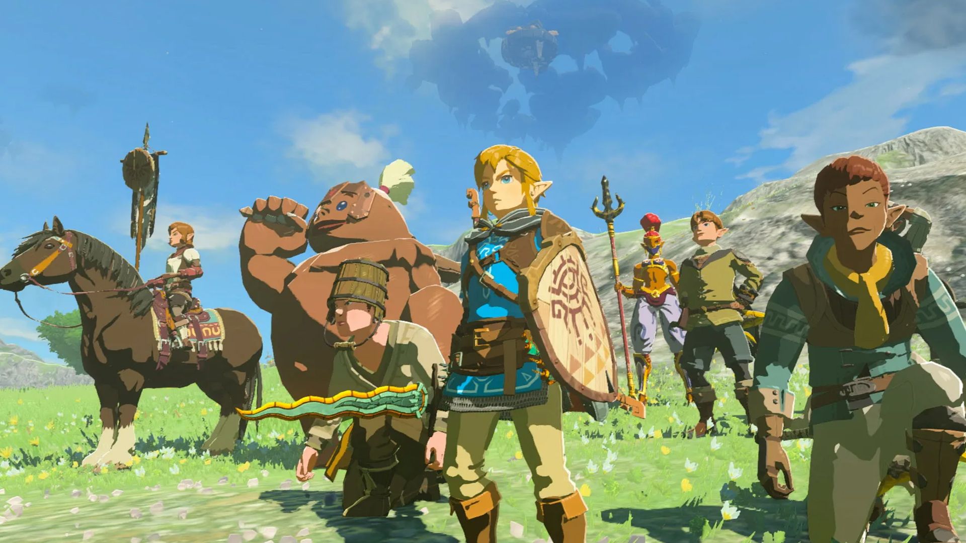 10 best Nintendo games of the 2020s (so far)