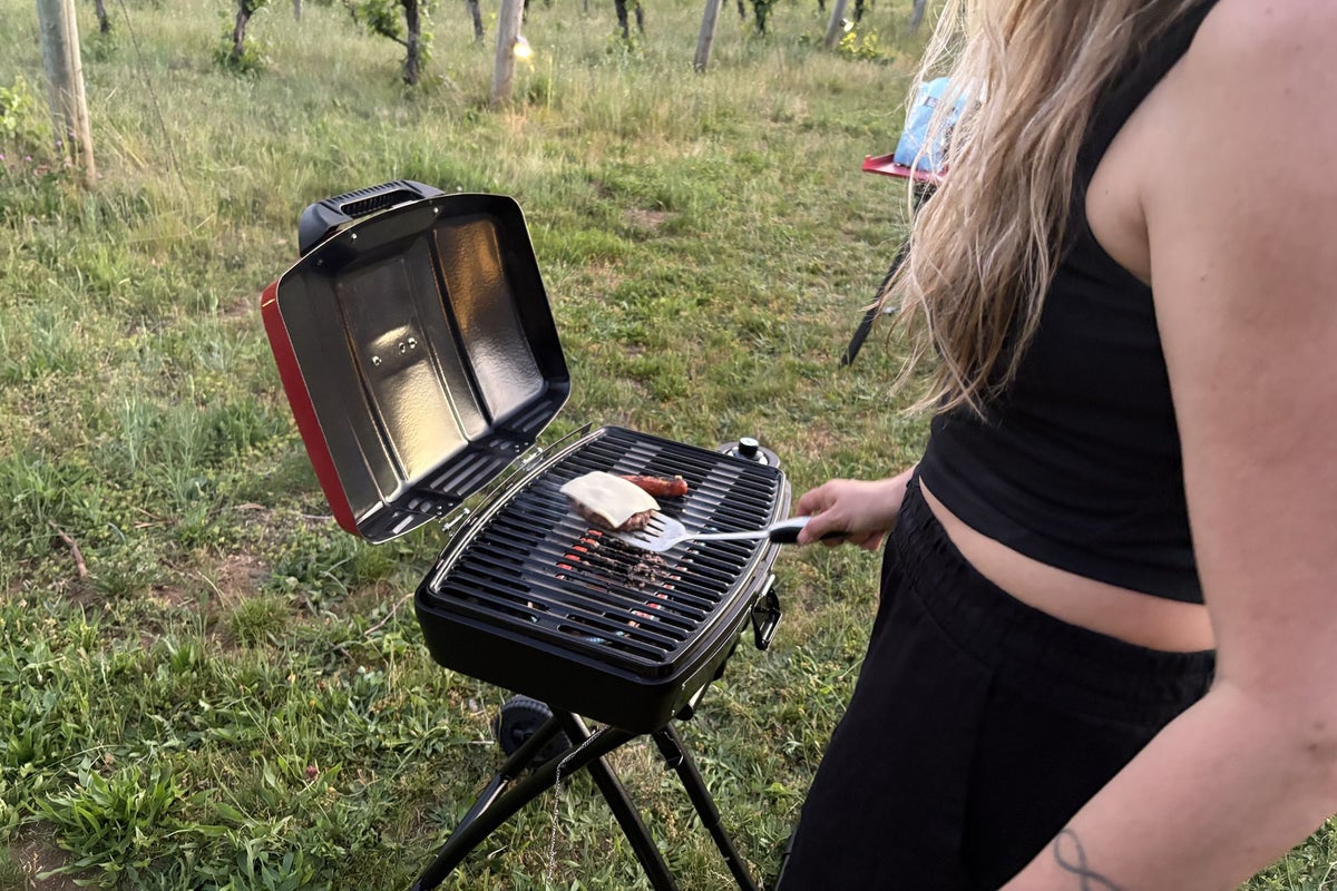 The 7 best portable grills, tested and reviewed