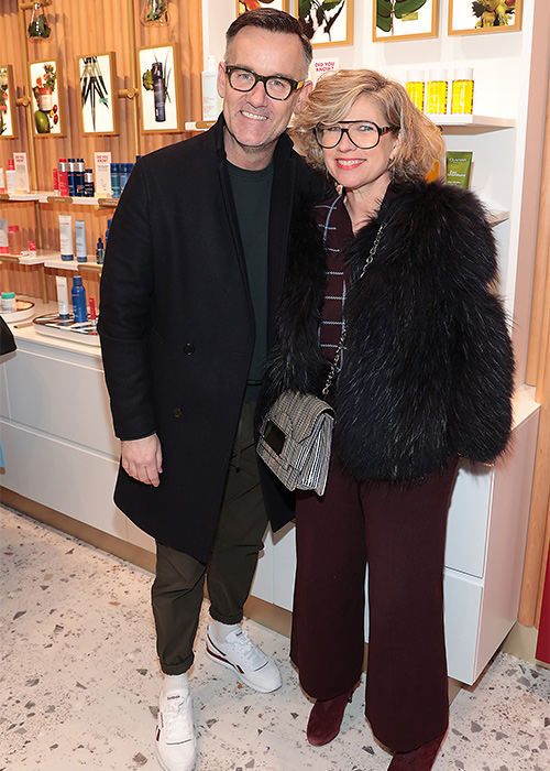 Exclusive: Brendan Courtney and Sonya Lennon confirm closure of fashion ...