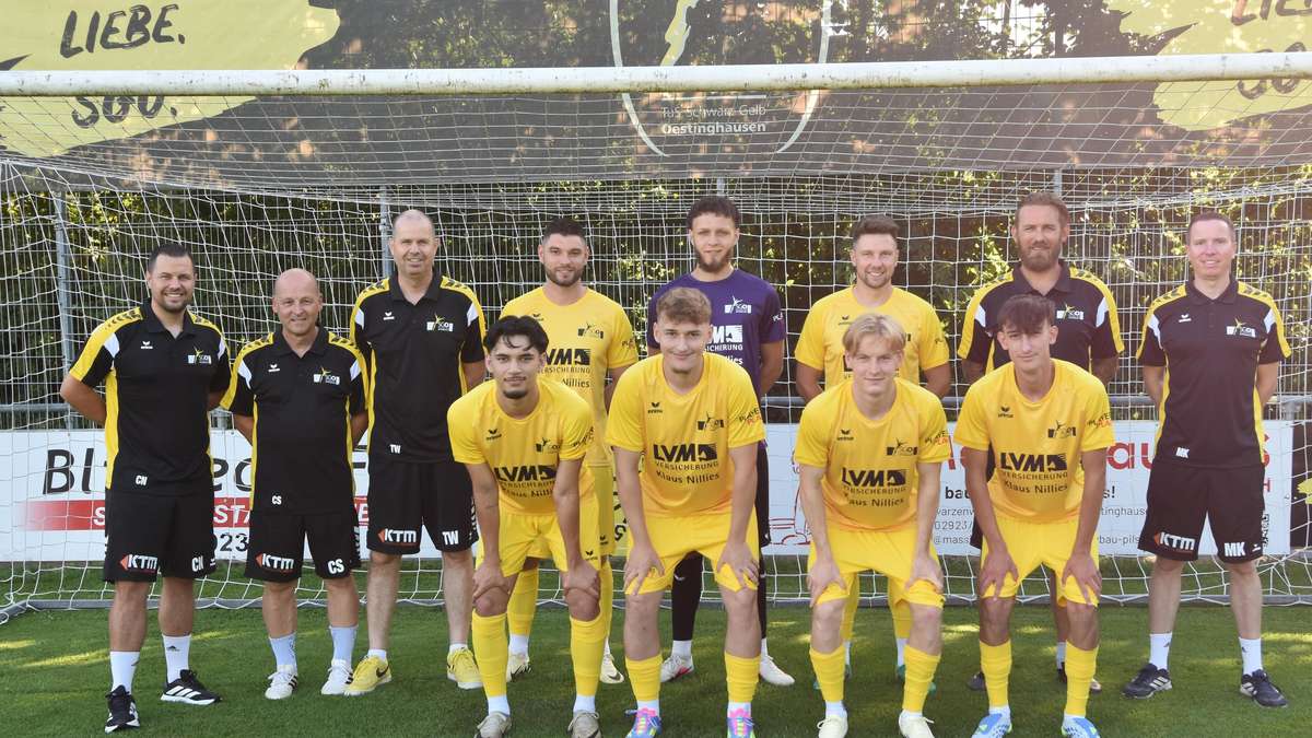 Ex-Profi Kai Evers soll junge Wilde bei SG Oestinghausen führen
