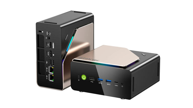 GMKtec EVO-T2 review: An impressive AI mini PC that addresses the ...