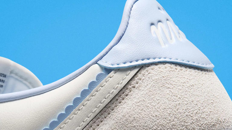 Nike’s timeless classic gets a textured, soccer-inspired update