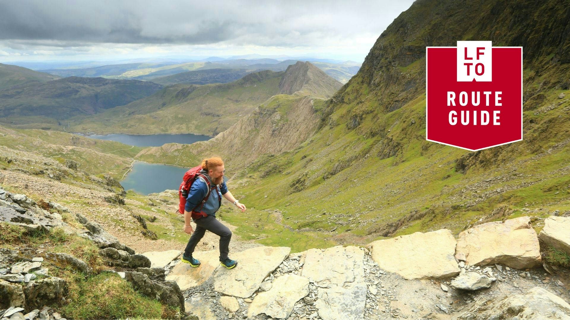 Don’t let Snowdon’s ‘easy’ reputation fool you – one of its busiest ...