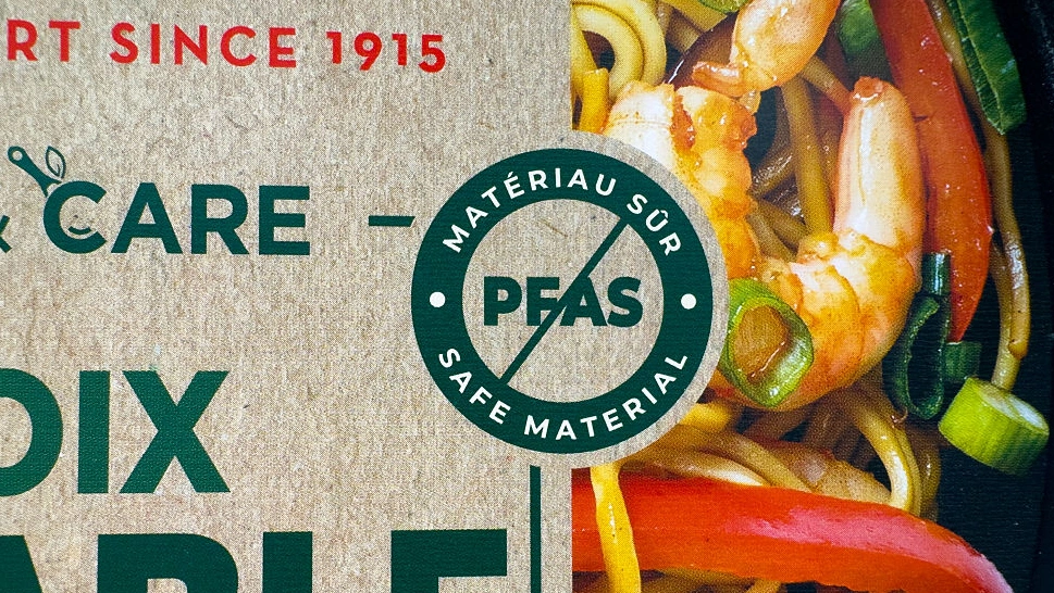 Fast food packaging faces a sustainable makeover