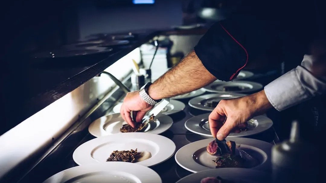 The split plate phobia: Why splitting an entrée at a high-end ...