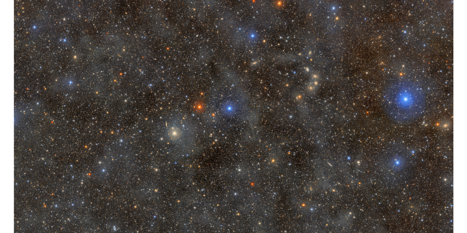 Vera C Rubin Observatory begins its Legacy Survey of Space and Time