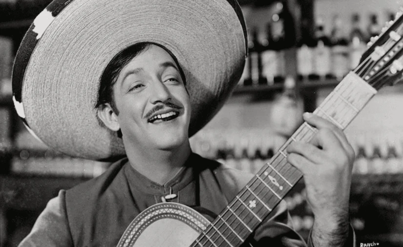 Las leyendas del cine de oro con un inesperado pasado en el Ejército ...