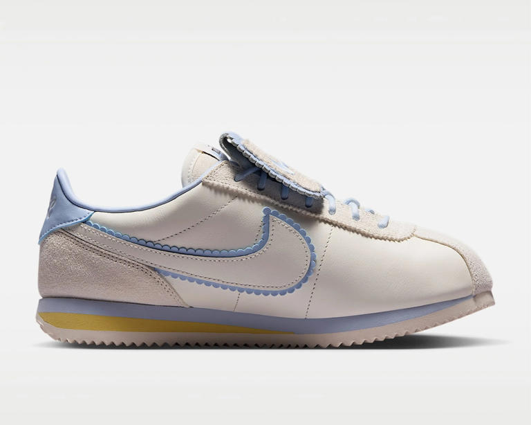 Nike’s timeless classic gets a textured, soccer-inspired update