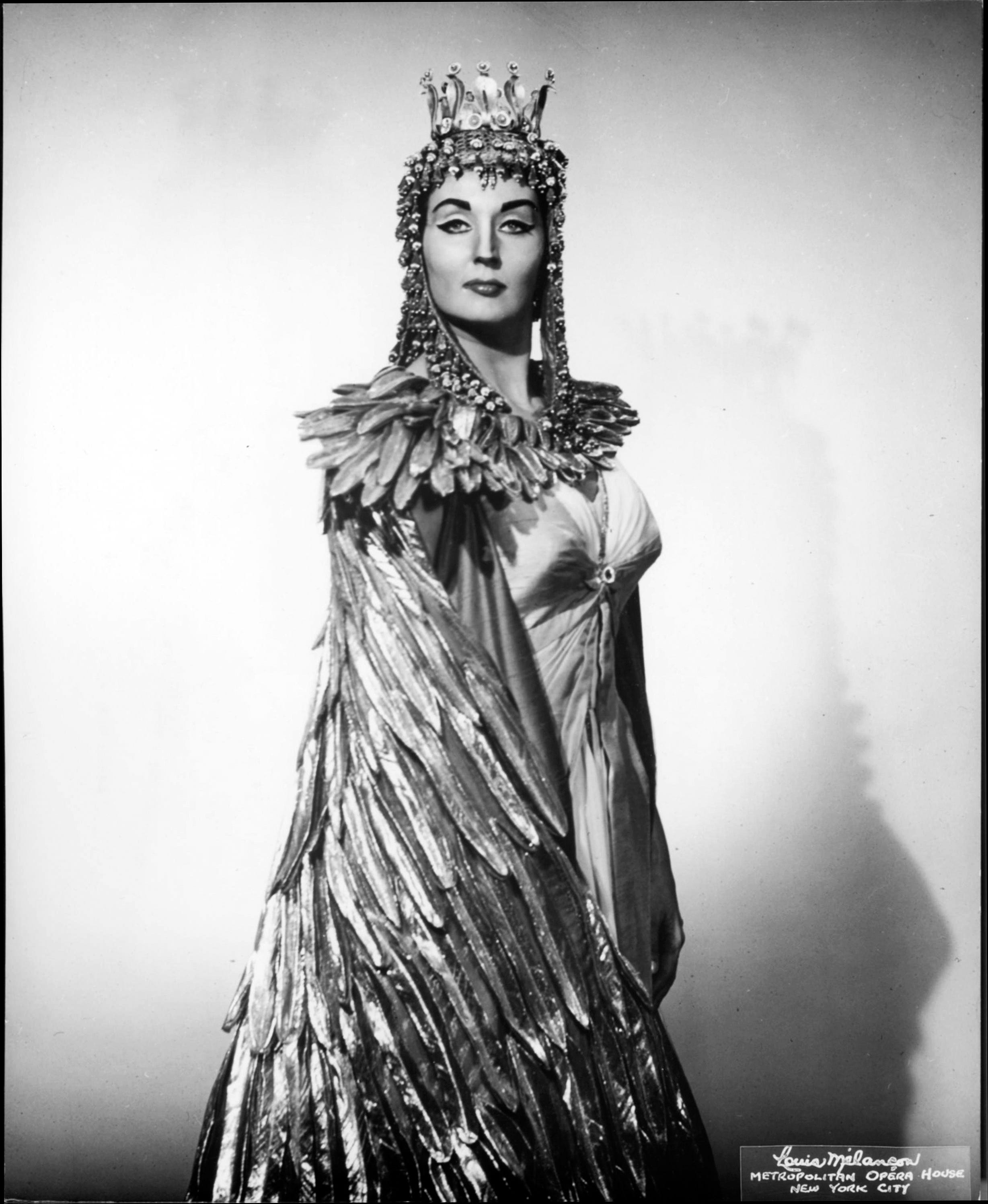 Mignon Dunn, opera star from Memphis, dies at 98