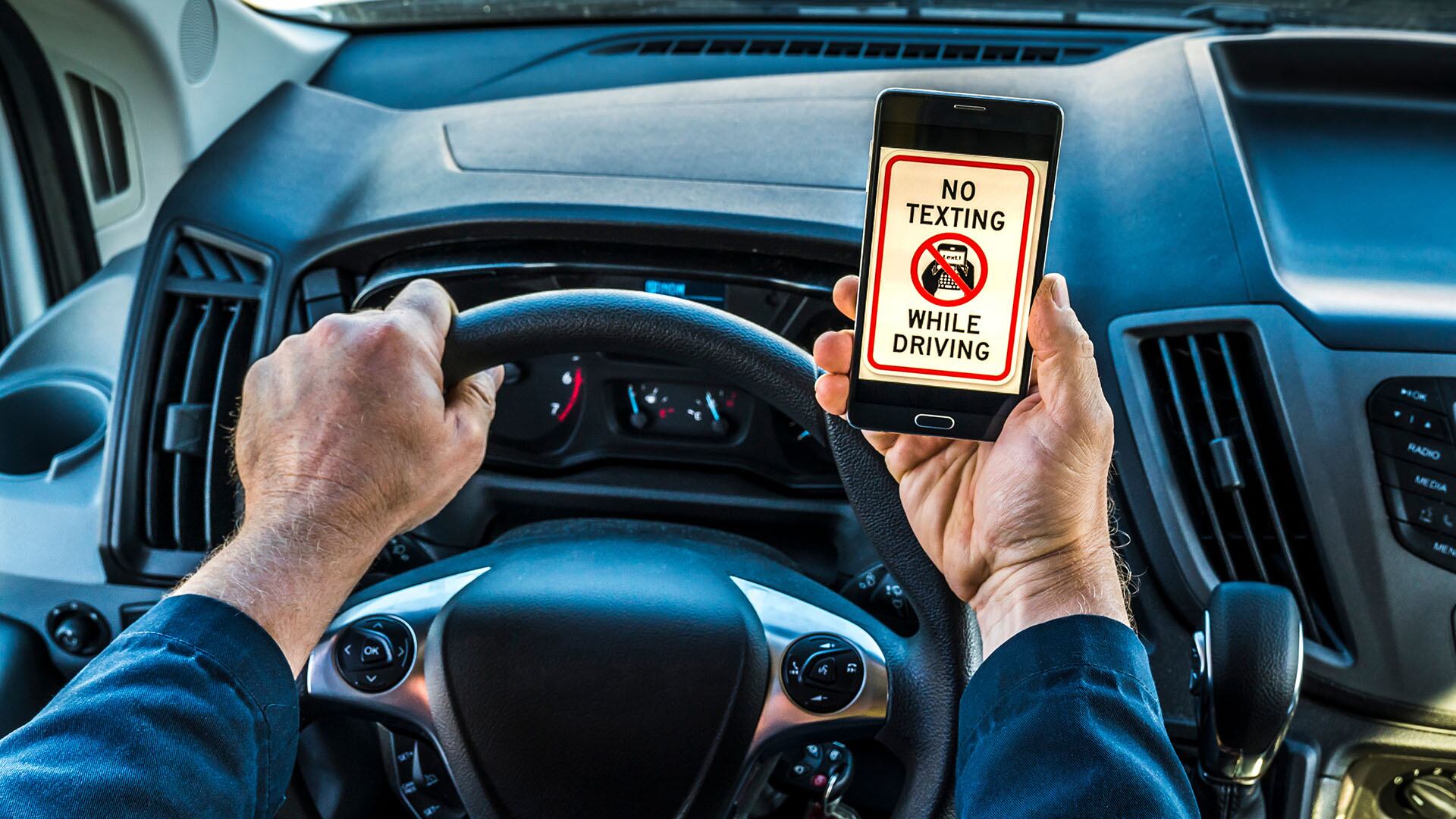 Handheld mobile devices to be prohibited in school, work zones starting ...