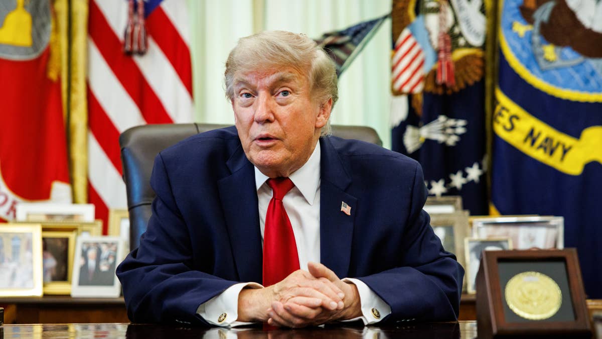 White House TikTok video on American culture sparks backlash over ...