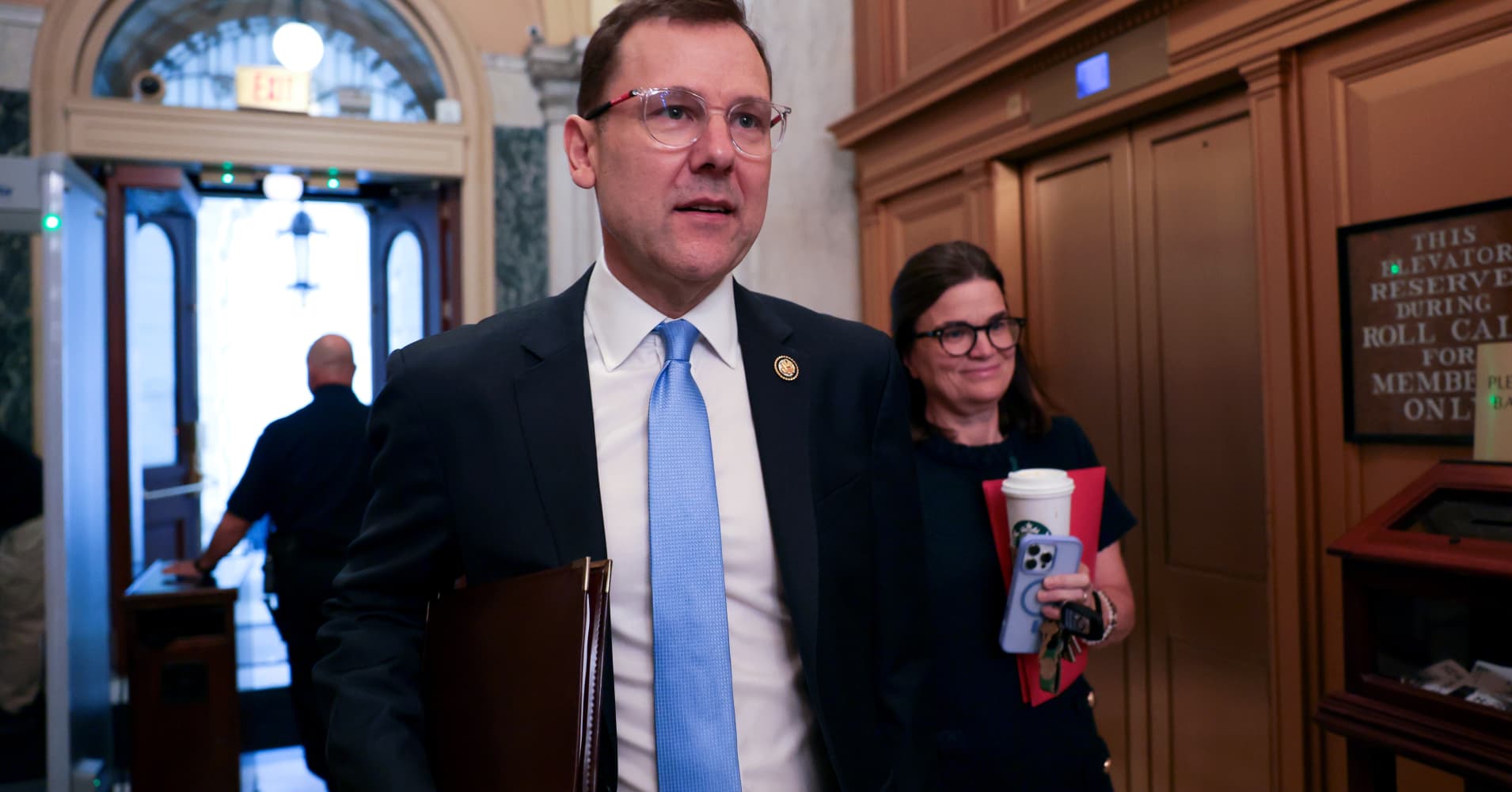 GOP Rep. Tom Kean says depression diagnosis caused months-long absence ...